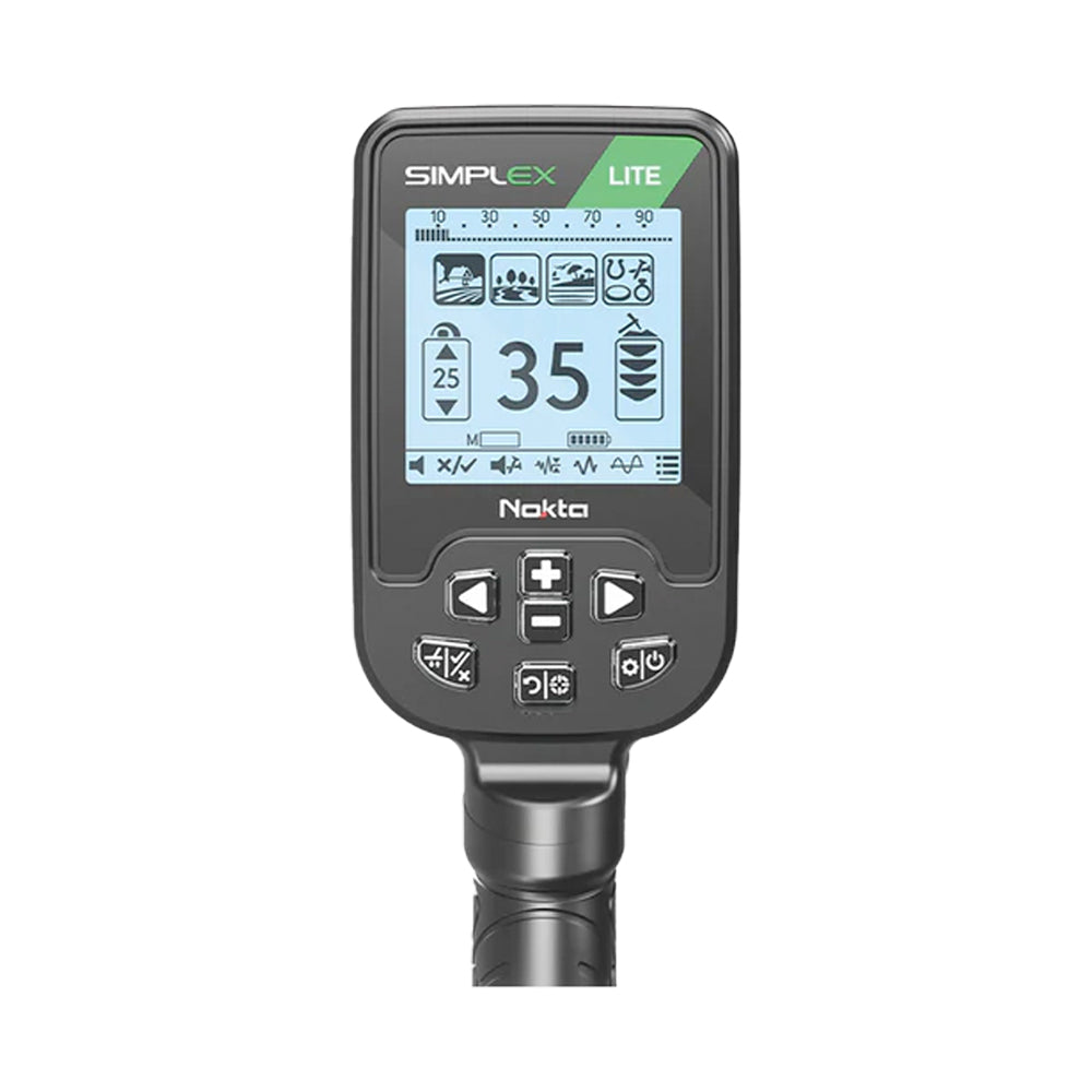 Simplex Lite – Nokta UK